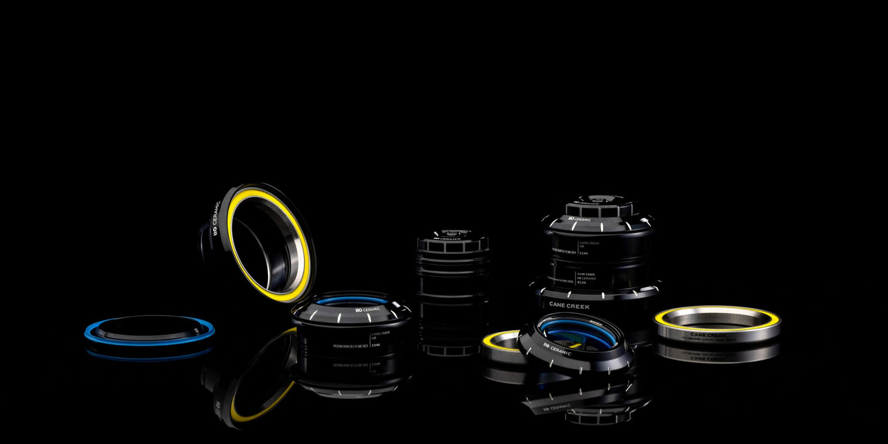 The Ultimate Guide To Identifying And Choosing a Bicycle Headset