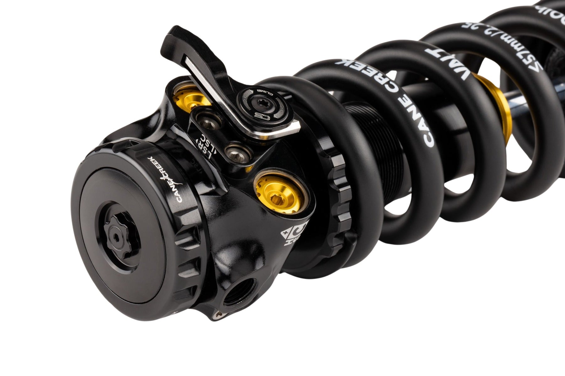 Coil IL | The Lightest Twin Tube Coil Shock | Short Travel MTB Rear ...