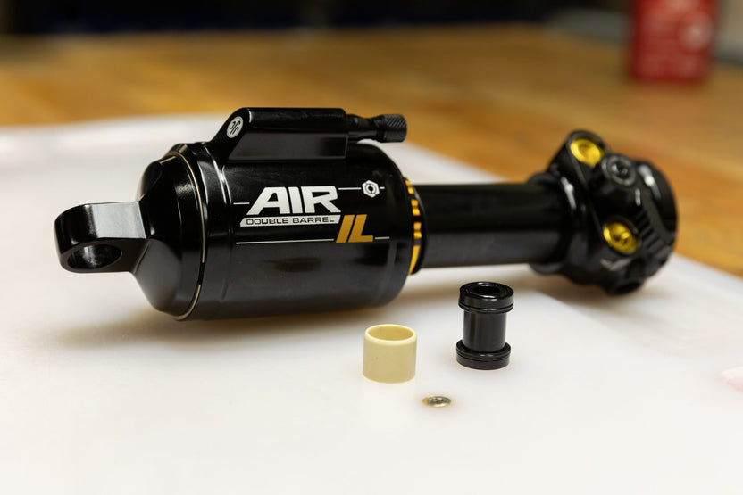 DBair IL Standard Mount Complete 100 Hour Service (Part 1 of 4)