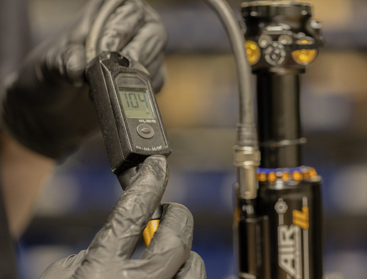 DBair IL Standard Mount Complete 100 Hour Service (Part 1 of 4)