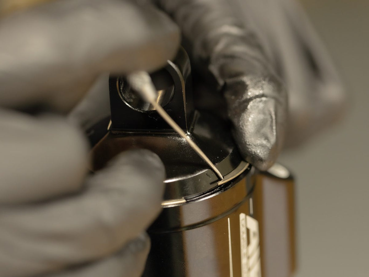 DBair IL Standard Mount Complete 100 Hour Service (Part 1 of 4)