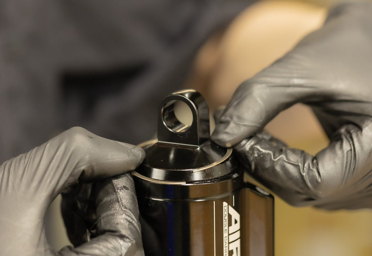 DBair IL Standard Mount Complete 100 Hour Service (Part 1 of 4)