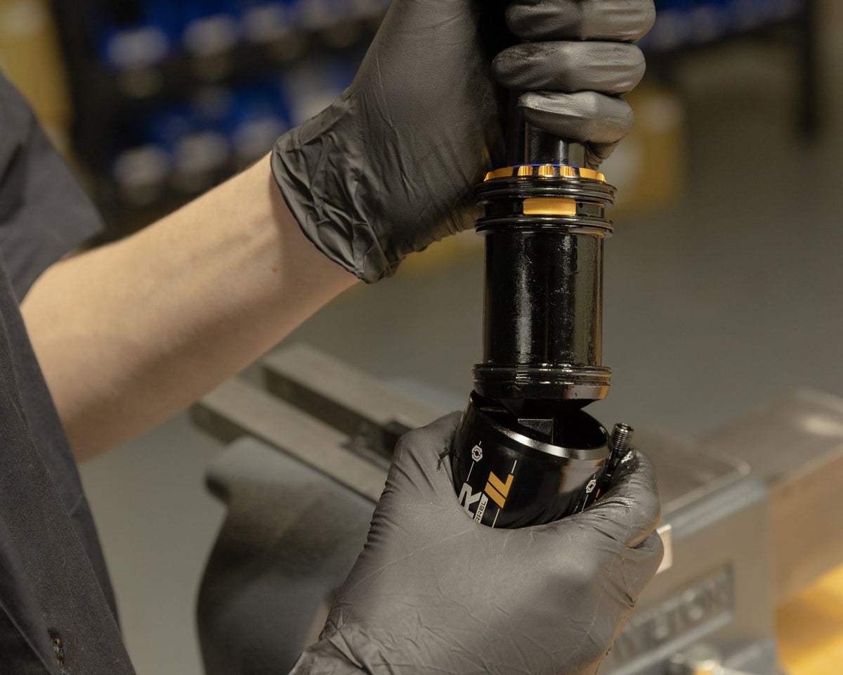 DBair IL Standard Mount Complete 100 Hour Service (Part 1 of 4)