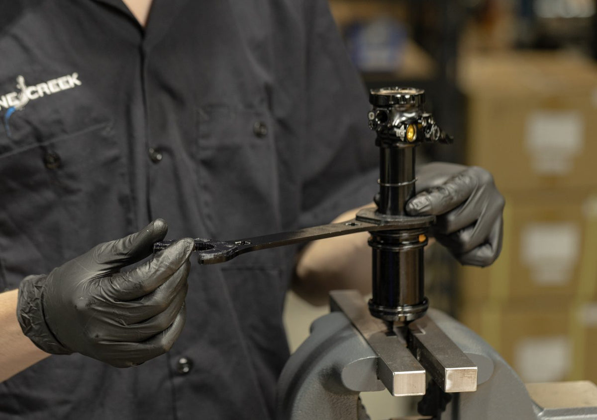 DBair IL Standard Mount Complete 100 Hour Service (Part 1 of 4)