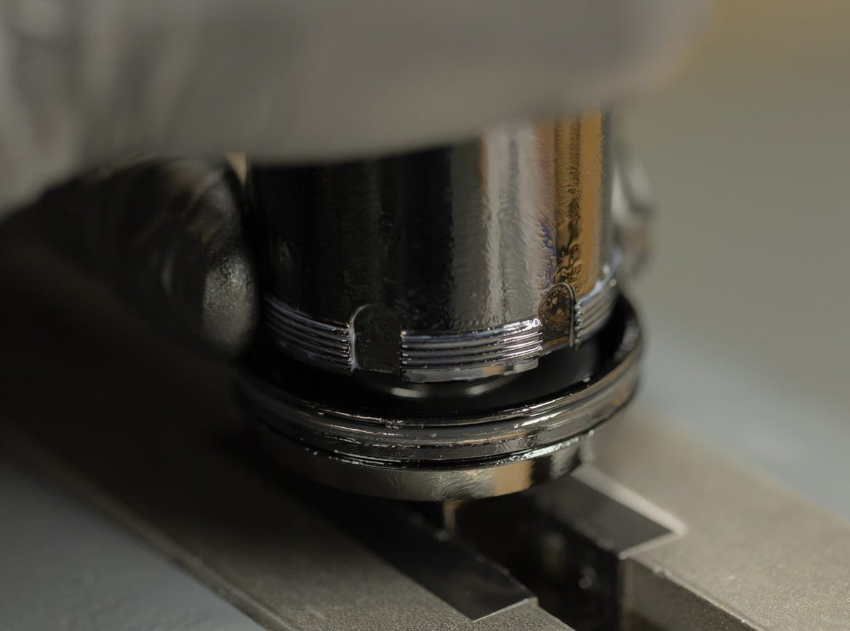 DBair IL Standard Mount Complete 100 Hour Service (Part 1 of 4)