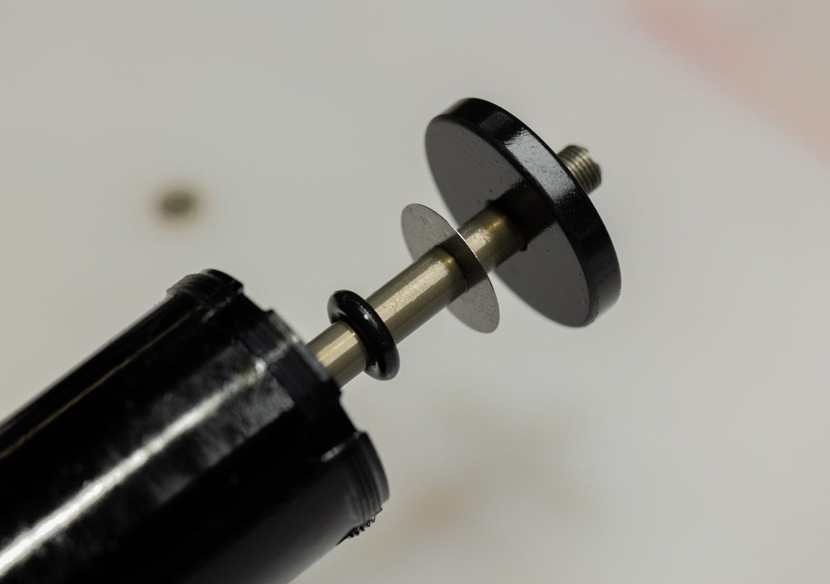 DBair IL Standard Mount Complete 100 Hour Service (Part 1 of 4)