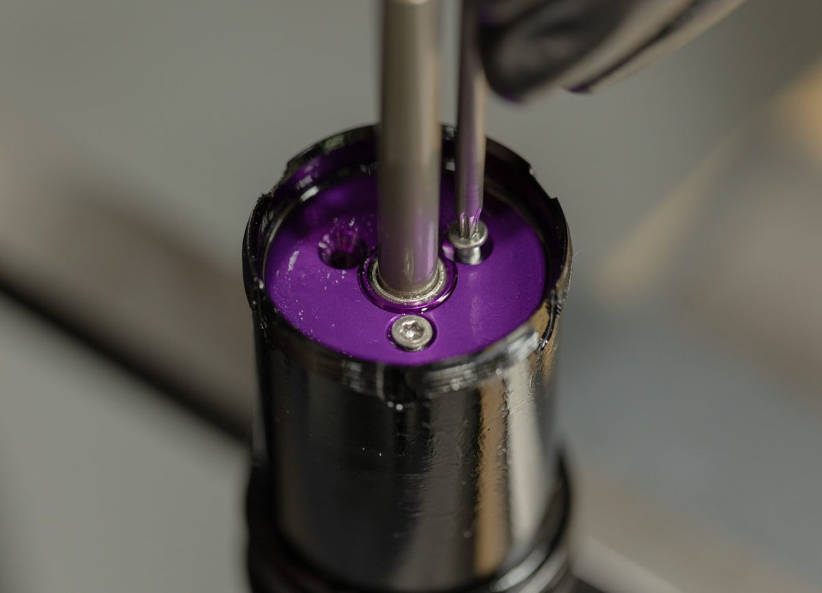 DBair IL Standard Mount Complete 100 Hour Service (Part 1 of 4)