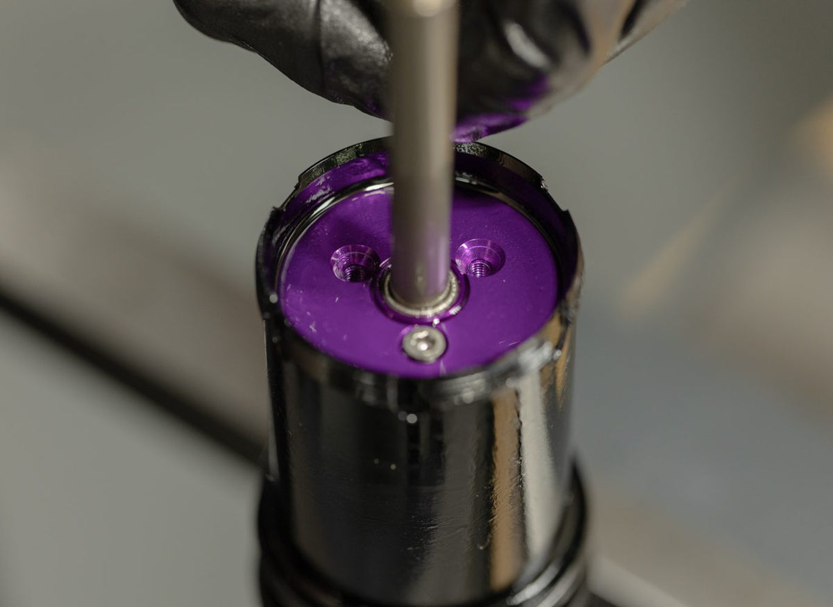 DBair IL Standard Mount Complete 100 Hour Service (Part 1 of 4)