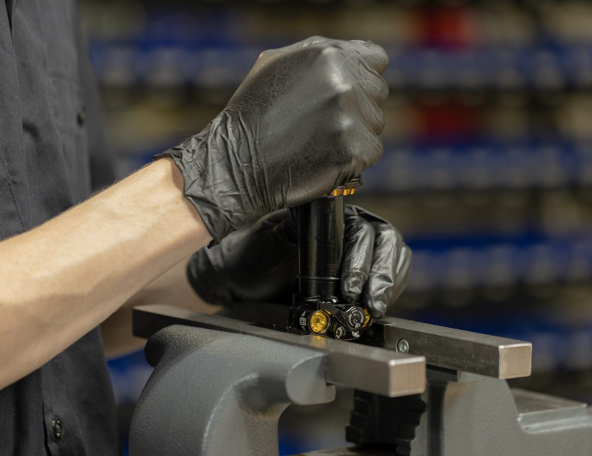 DBair IL Standard Mount Complete 100 Hour Service (Part 1 of 4)