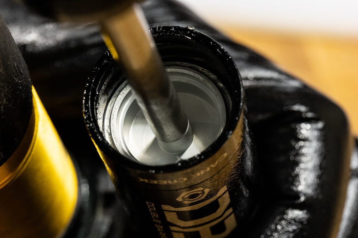 DBcoil CS Complete 100 Hour Service (Part 3 of 3)