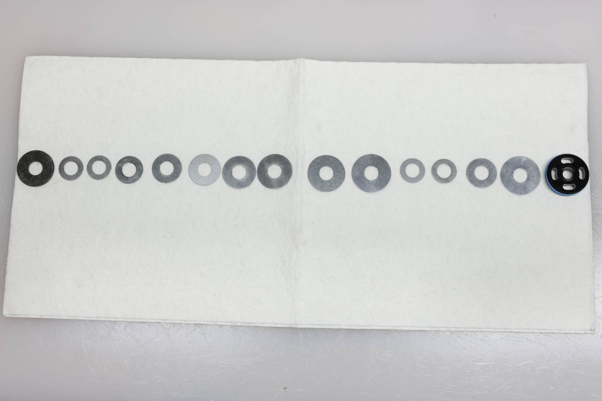 DBair IL Standard Mount Complete 100 Hour Service (Part 2 of 4)