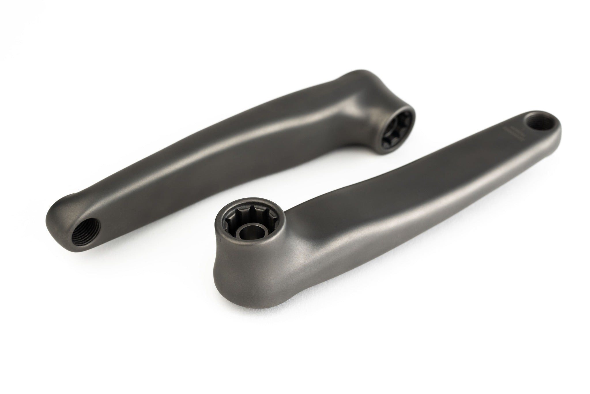 Electric Wings - eMTB Cranks | Titanium Crankset for E-Bikes Electric Wings - eMTB Cranks | Titanium Crankset for E-Bikes