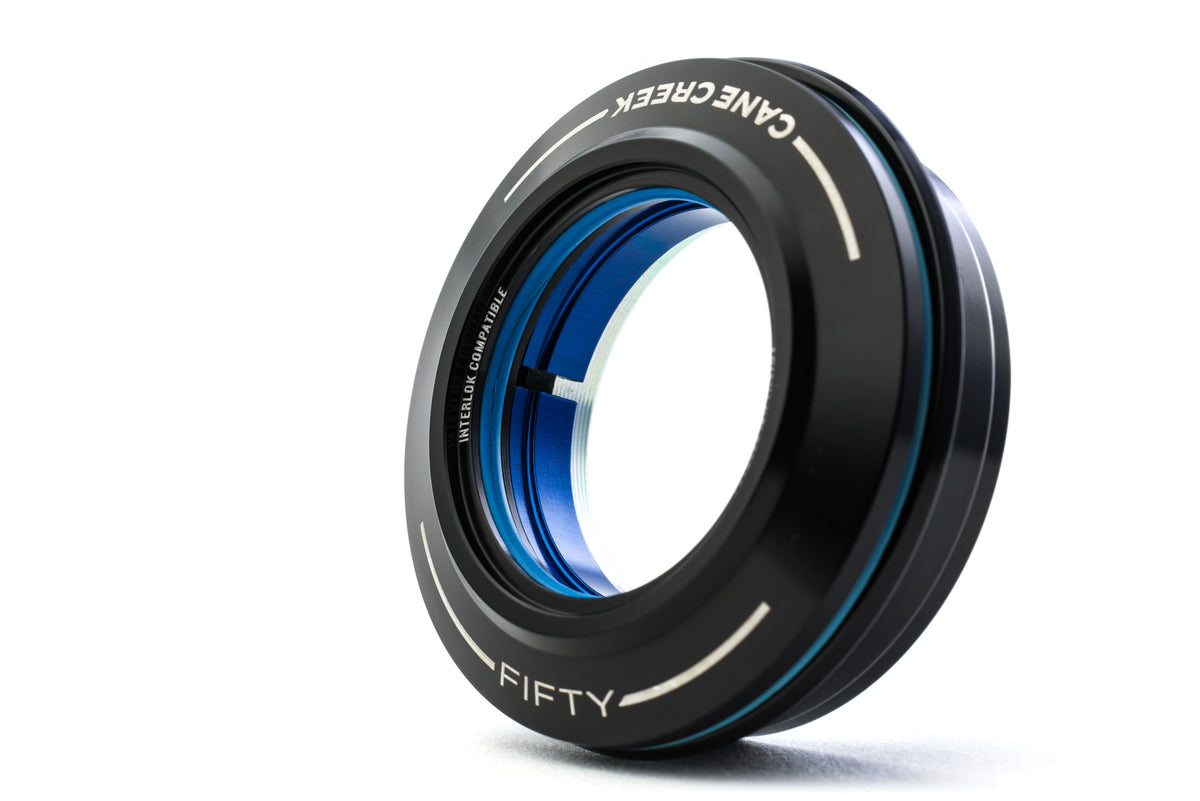 Cane Creek Fifty Headset | Precision Bicycle Headset | EC, IS & ZS ...