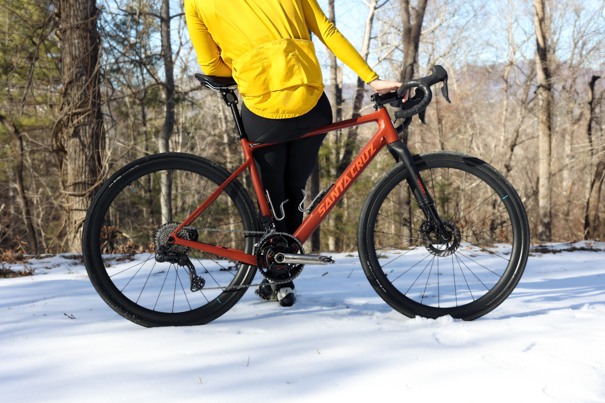 A New Horizon for GRX Groupsets
