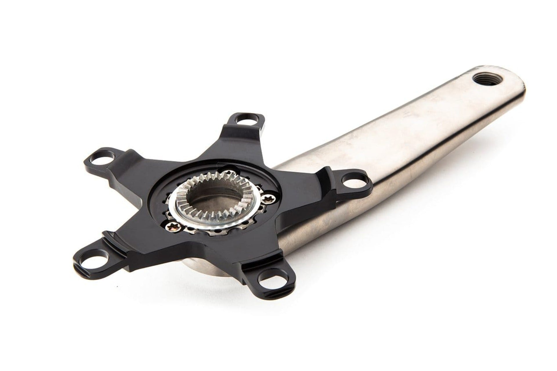 Chainring Spiders | 1x and 2x Bicycle Drivetrains, Shimano GRX - Cane ...