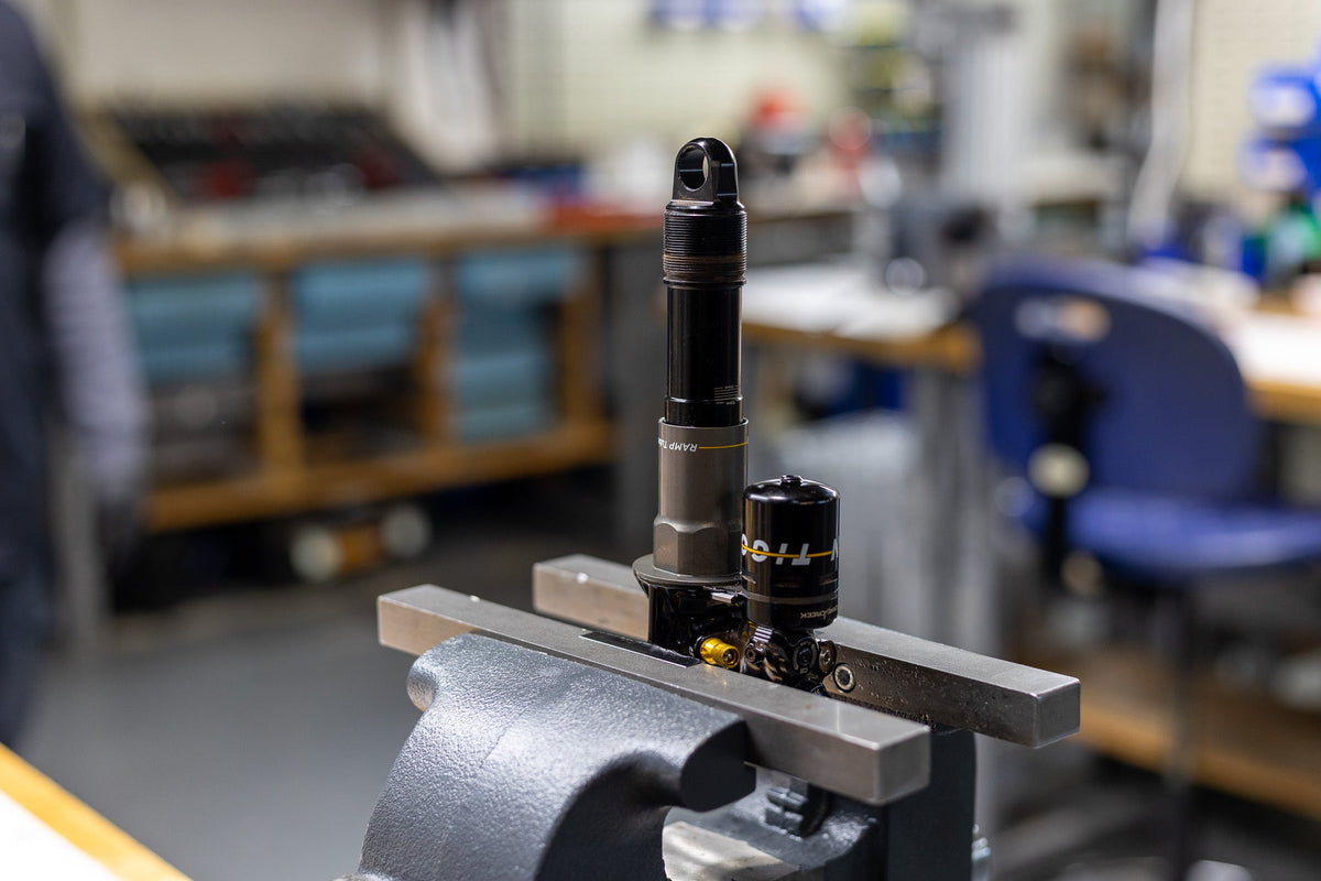 Tigon Complete 100 & 200 Hour Service Instructions (Part 1 of 2)