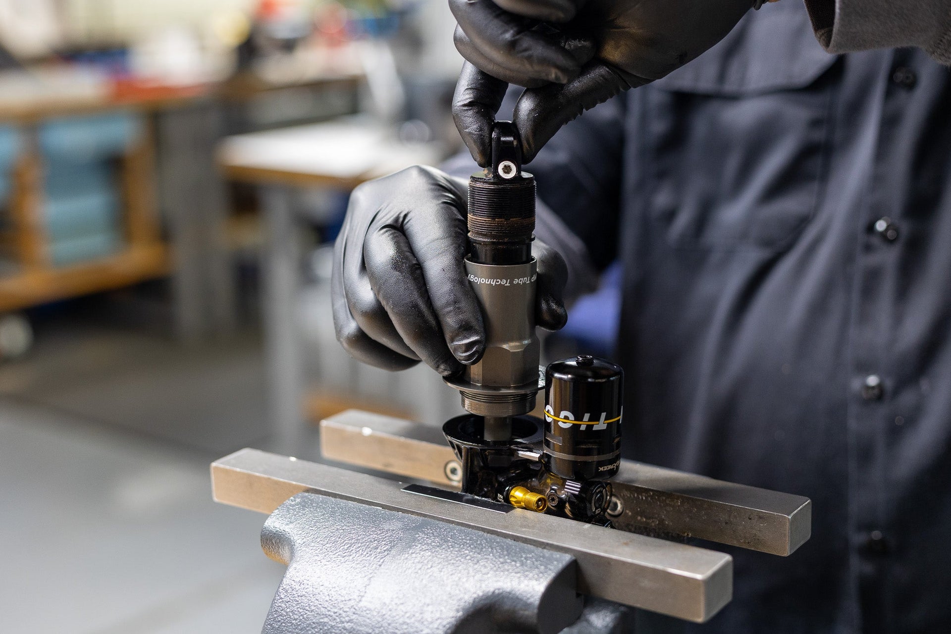 Tigon Complete 100 & 200 Hour Service Instructions (Part 1 of 2)