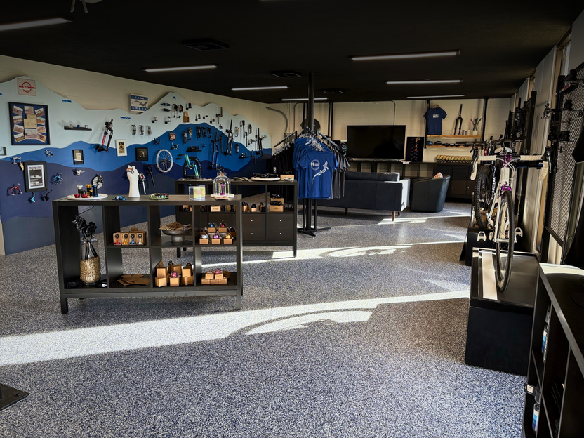 The Experience Center at Cane Creek - Explore, Shop, Connect