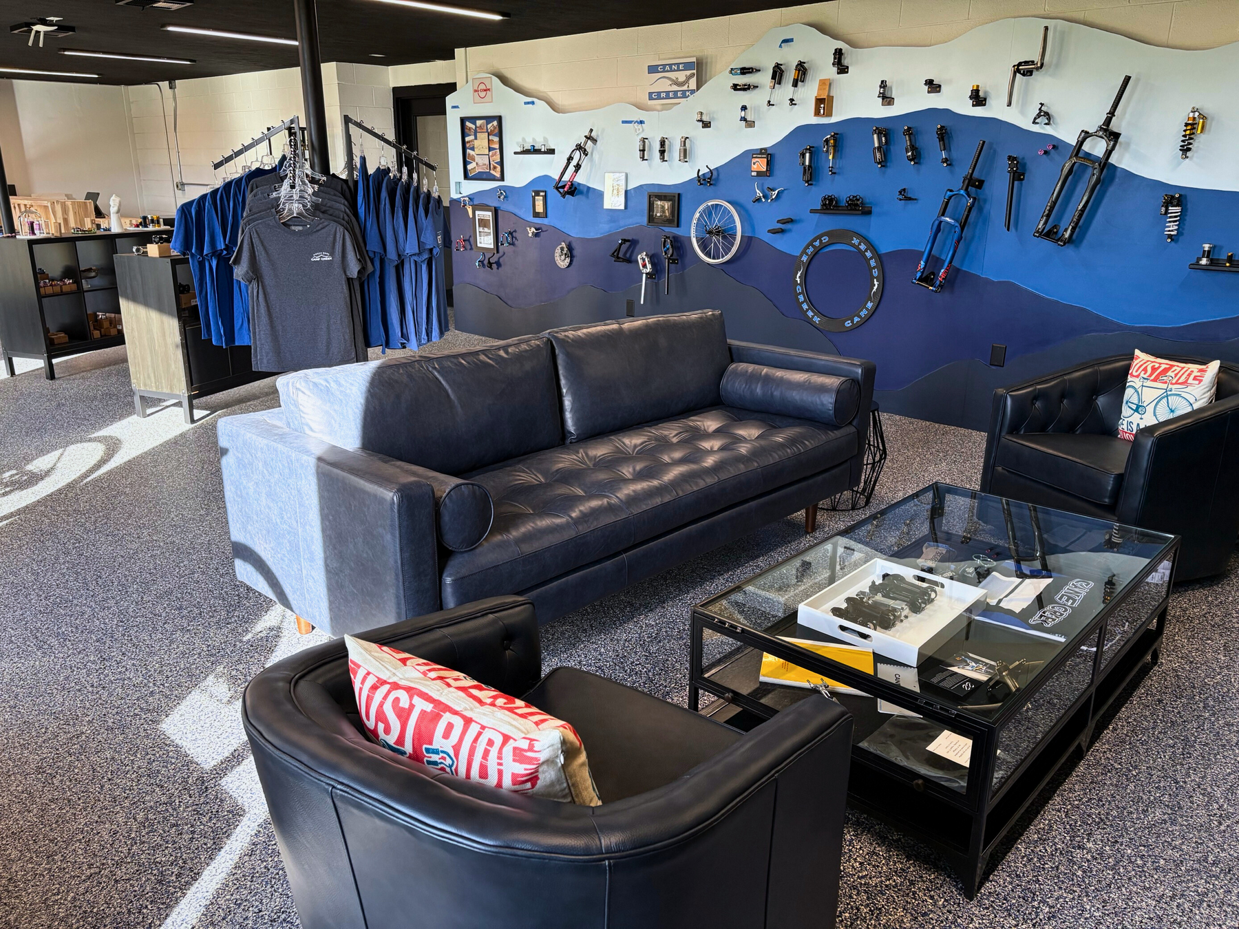The Experience Center at Cane Creek - Explore, Shop, Connect