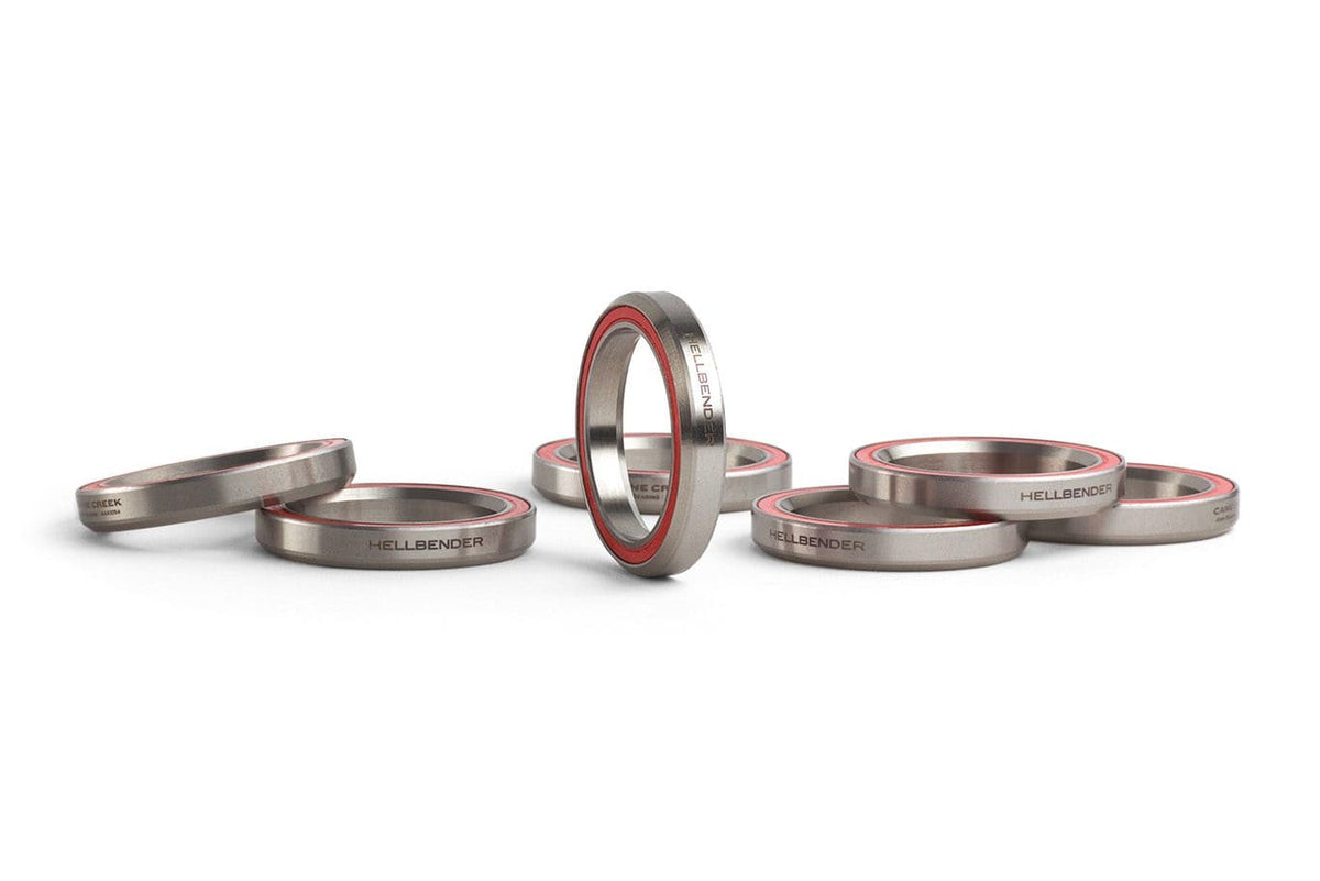 Headset Parts & Accessories | Replacement Bearings, Tools, Shim Spacers ...