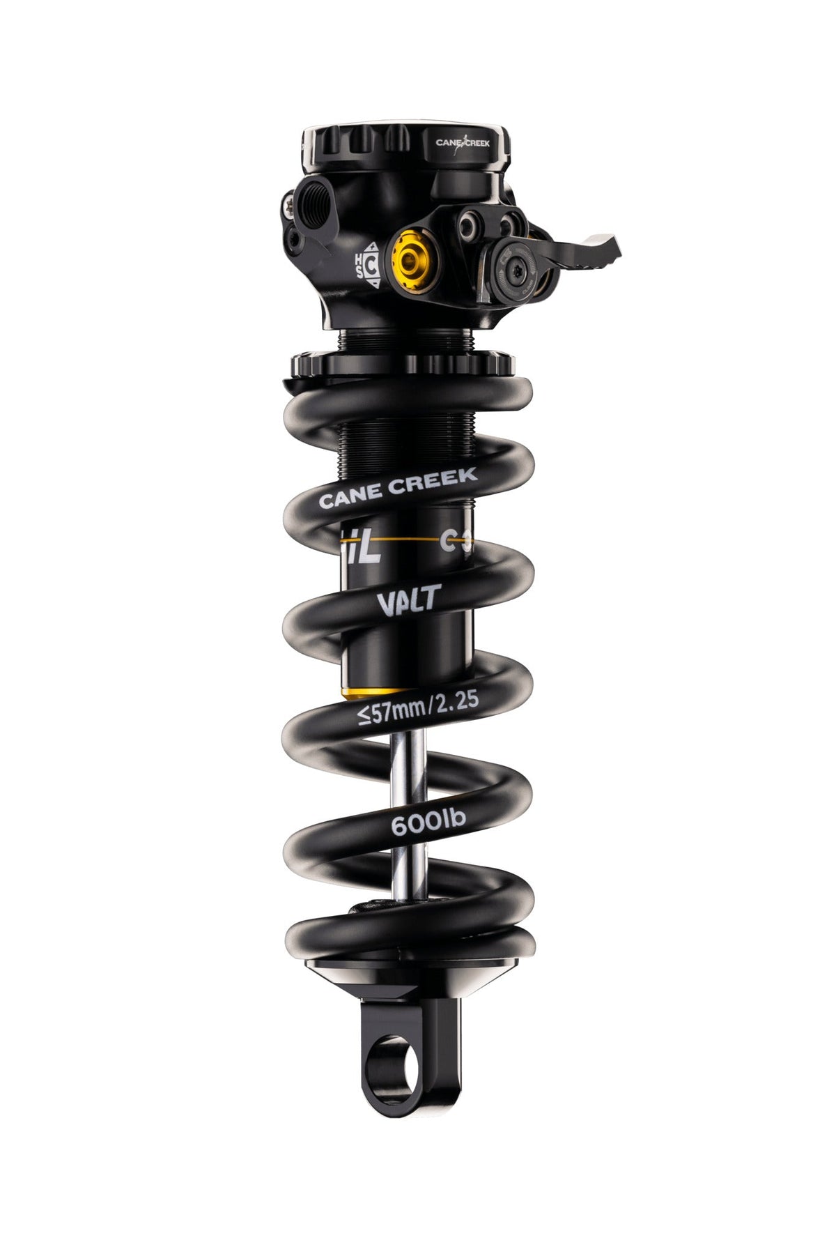 Coil IL | The Lightest Twin Tube Coil Shock | Short Travel MTB Rear ...