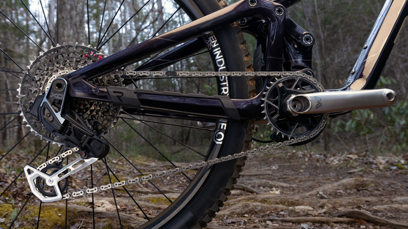 Intro To MTB: Understanding The Parts of a Mountain Bike