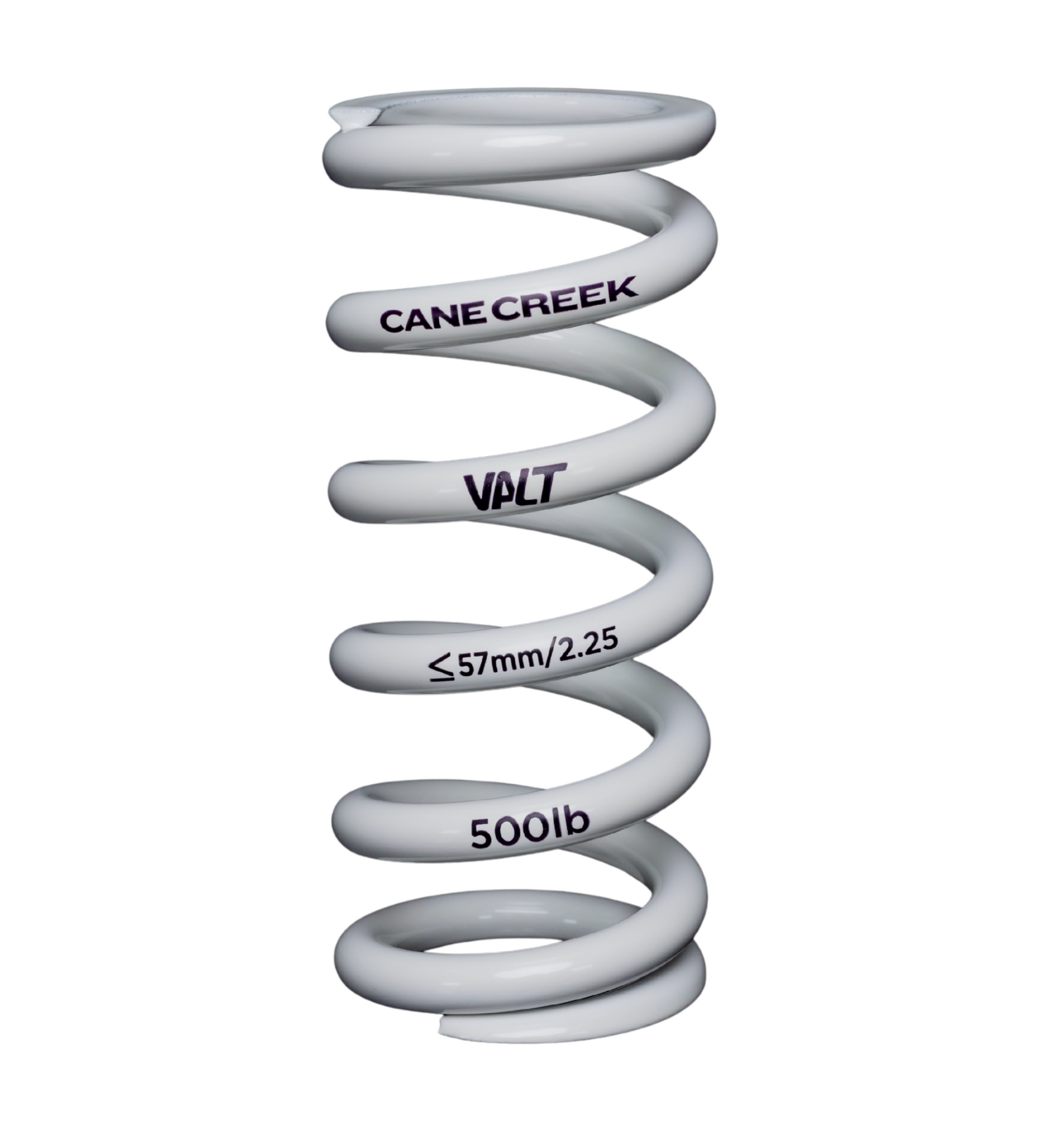 VALT Springs | MTB Rear Shock Coil Spring - Cane Creek Cycling Components